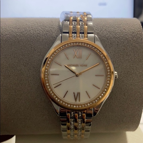 Michael Kors | Jewelry | New Mk777 Michael Kors Womens Watch | Poshmark